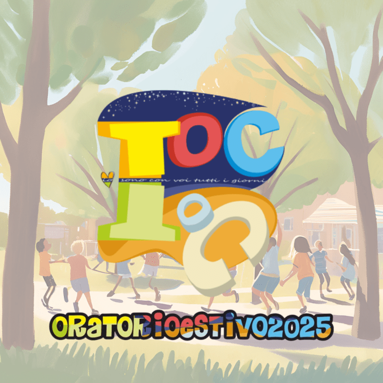 Iscrizioni Oratorio Estivo 2025 – Oratori di Nova Milanese